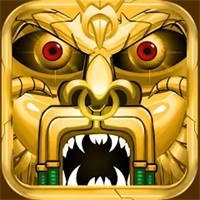 Temple Maze - freegames4baby.com